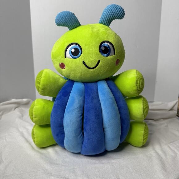 Lakeshore | Toys | Lakeshore Learning Calming Cuddle Bug Plush Toy Blue ...